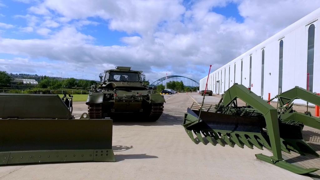 SLICE - Vehicle Integration Kit - Pearson Engineering