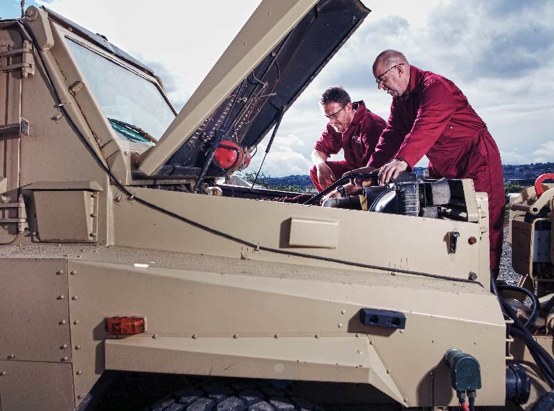 About - Pearson Engineering