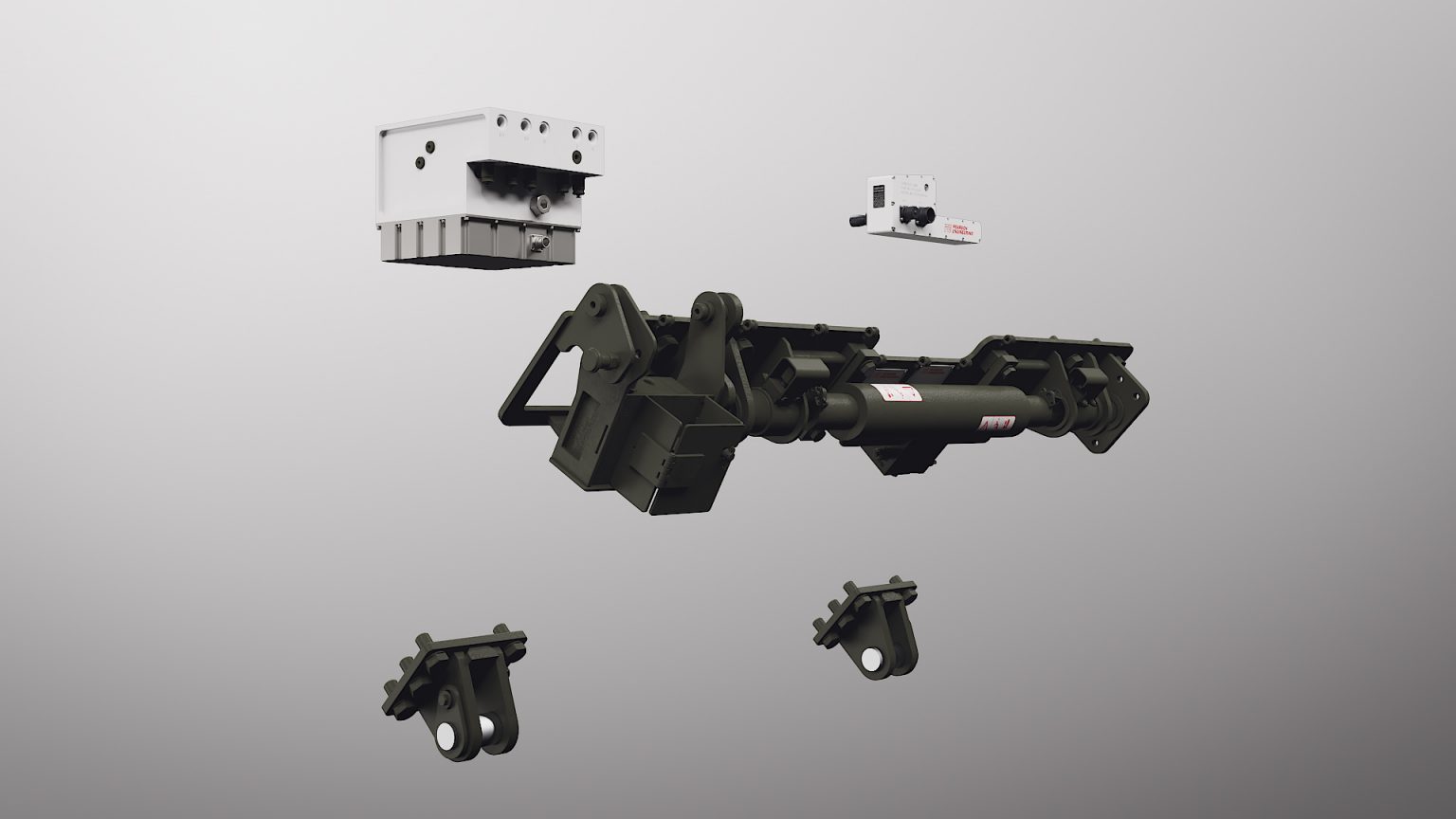LINK - Vehicle Interface Range - Pearson Engineering
