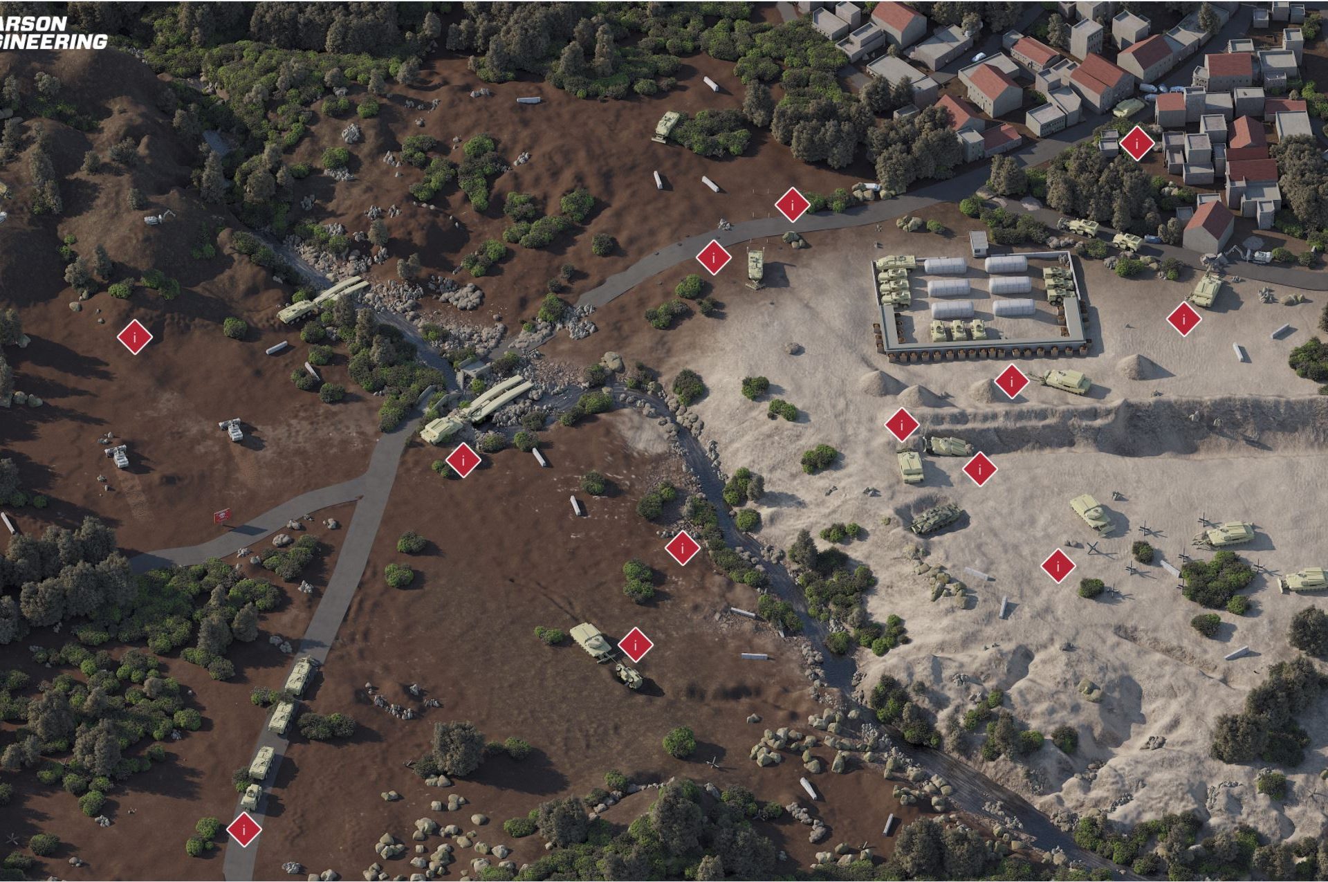 Battlefield Capabilities - Pearson Engineering