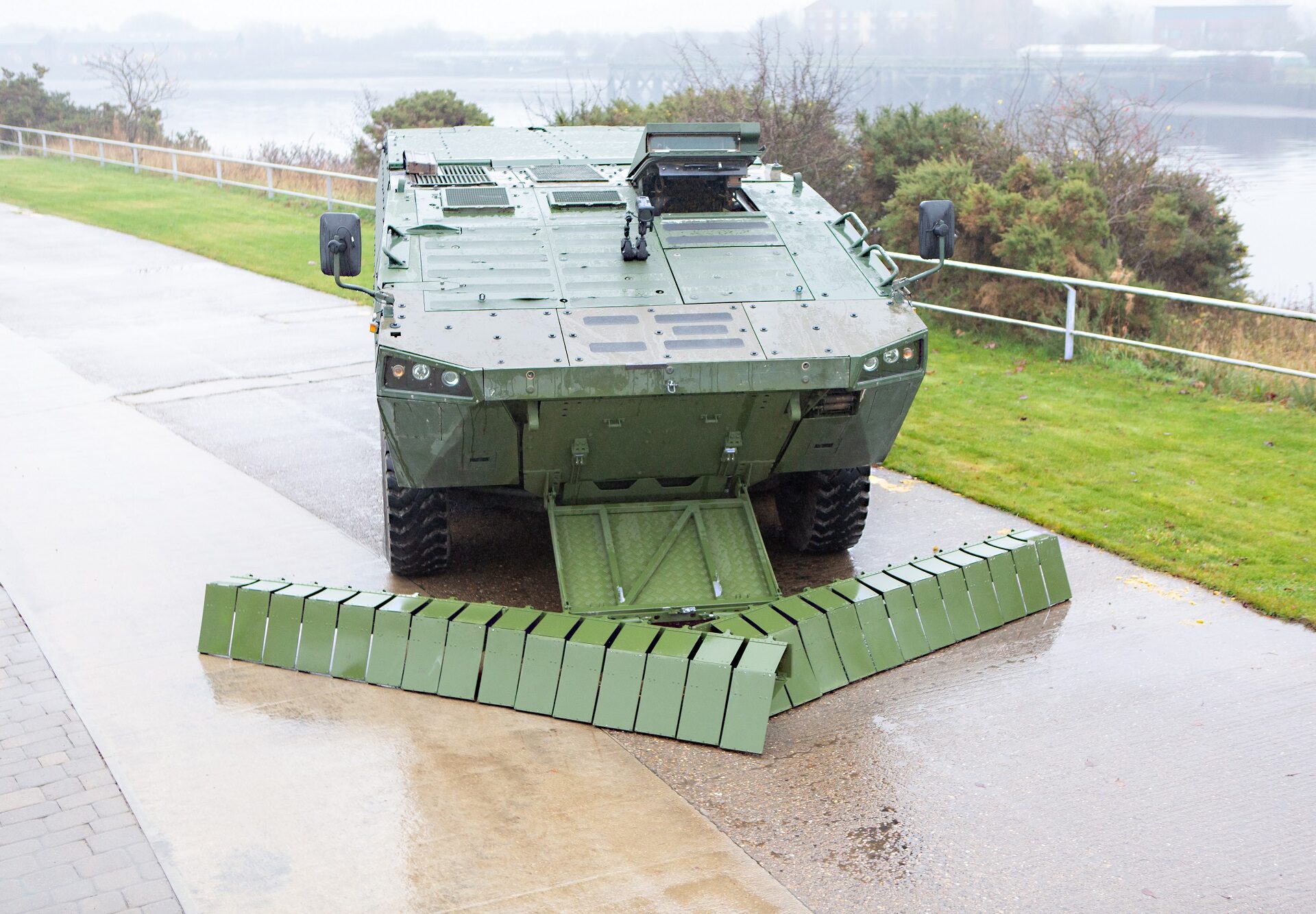 Threat-Sense and Threat-Pathway - Detect and Displace Scatterable-Mines ...