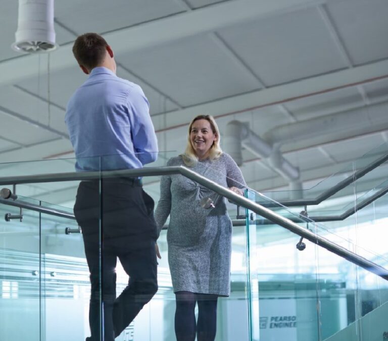 Careers - Pearson Engineering