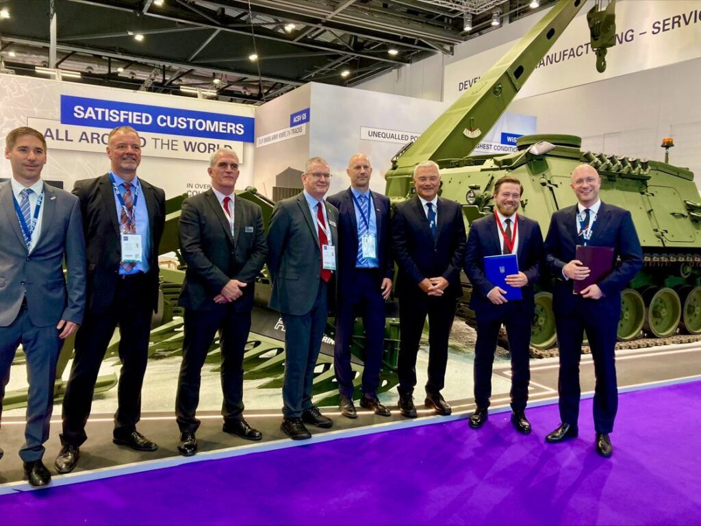 Pearson Engineering at DSEI 2023 - Pearson Engineering