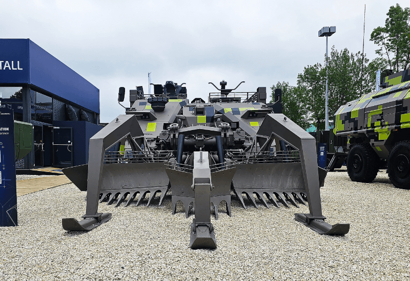 Pearson Engineering - Mobility and Counter-Mobility Equipment