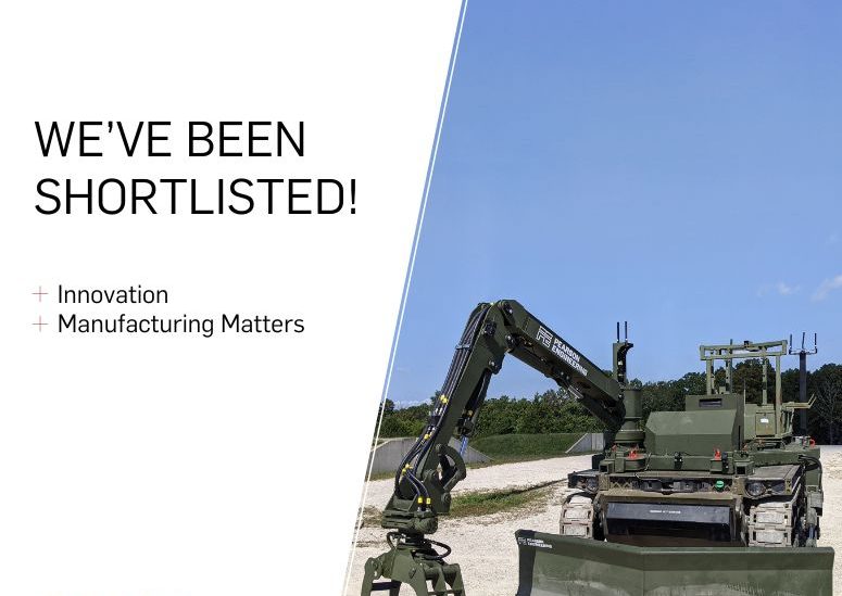 Pearson Engineering - Mobility and Counter-Mobility Equipment