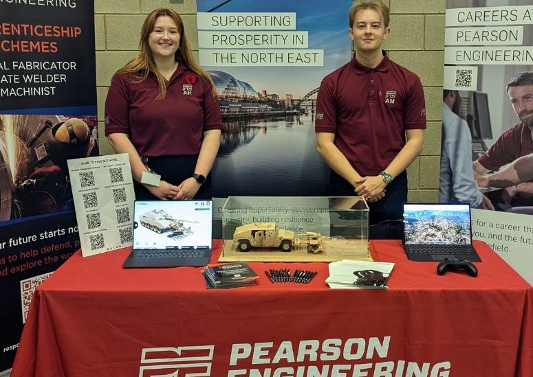 Pearson Engineering - Mobility and Counter-Mobility Equipment