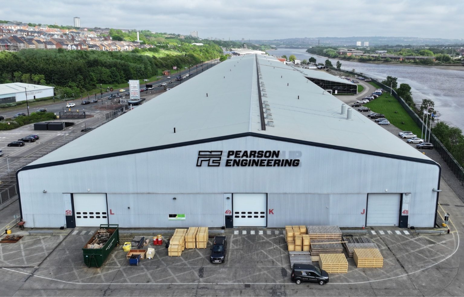 Careers - Pearson Engineering