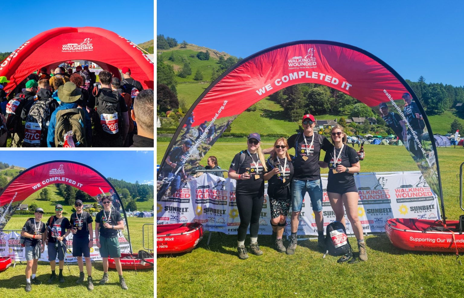 Pearson Engineering and Responsive Engineering Step Up for Veterans at ...